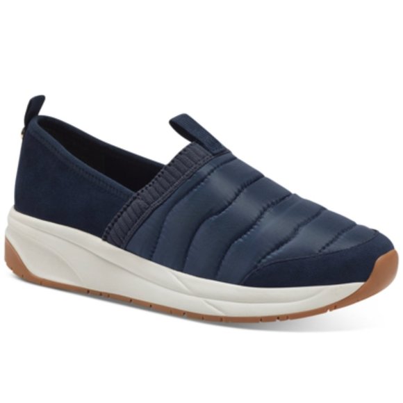 Giani Bernini | Shoes | Giani Bernini Naimaa Womens Puff Slip On ...